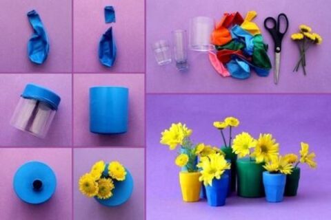 12 Formas De Decorar Tu Casa De Manera Original Con Materiales ...