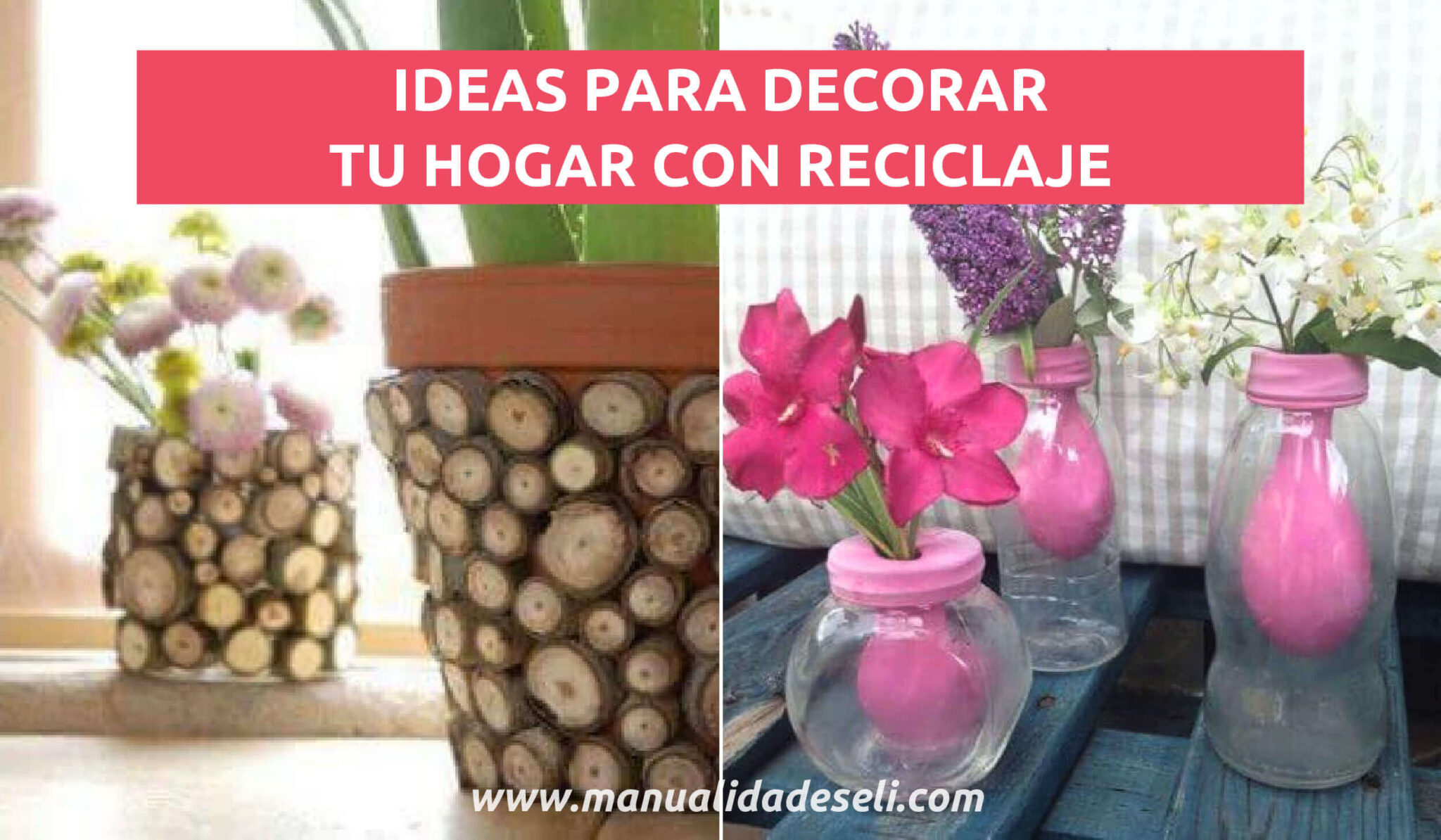 12 Formas De Decorar Tu Casa De Manera Original Con Materiales ...