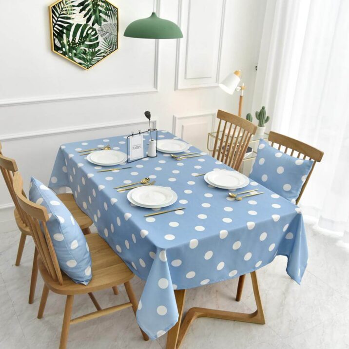 ¡15 Ideas De Hermosos Manteles Para Tu Mesa Que Sorprenderán A Todos ...
