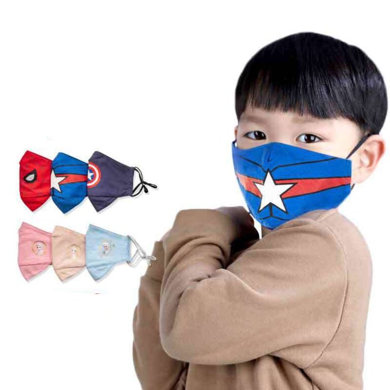 ¡Anima A Tus Niños A Usar Un Tapabocas Con Estas Divertidas Ideas ...