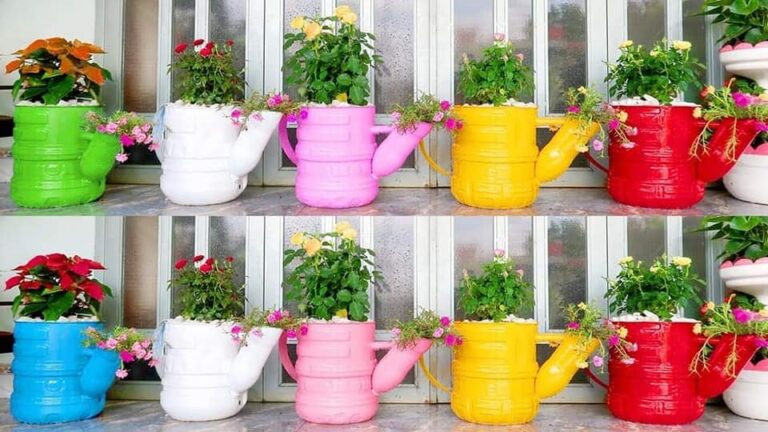 13 Asombrosas Manualidades Que Puedes Hacer Con Botellas Plásticas ...