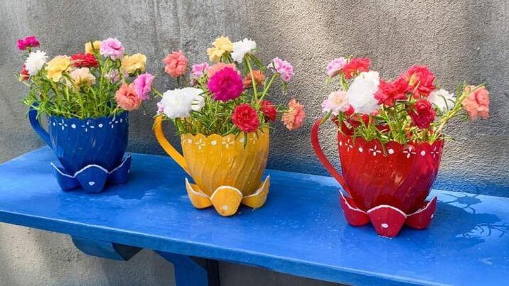 13 Asombrosas Manualidades Que Puedes Hacer Con Botellas Plásticas ...