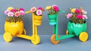 ¡No Te Puedes Perder Estas 13 Ideas De Hermosas Macetas Hechas Con ...