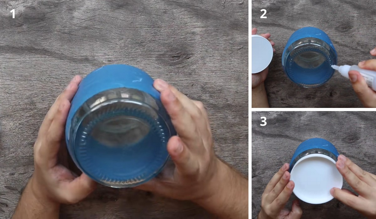 PARA DECORAR Y VENDER: Haz Estas Farolas Con Material Reciclado ...