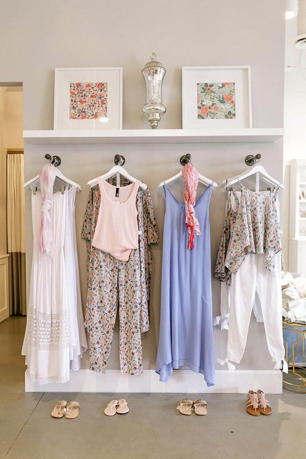 Roperos Improvisados Que Podrás Hacer Tu Mismas Con Materiales Que ...