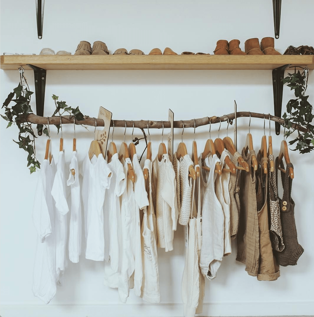 Roperos Improvisados Que Podrás Hacer Tu Mismas Con Materiales Que ...