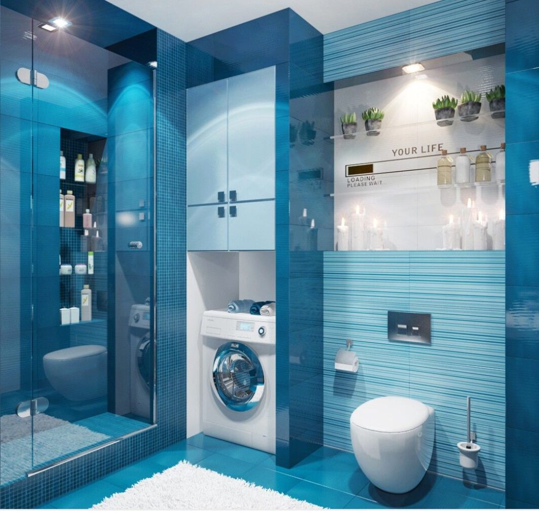 ¡14 Ideas Perfectas Para Decorar Tu Baño Que Te Dejarán Con La Boca ...