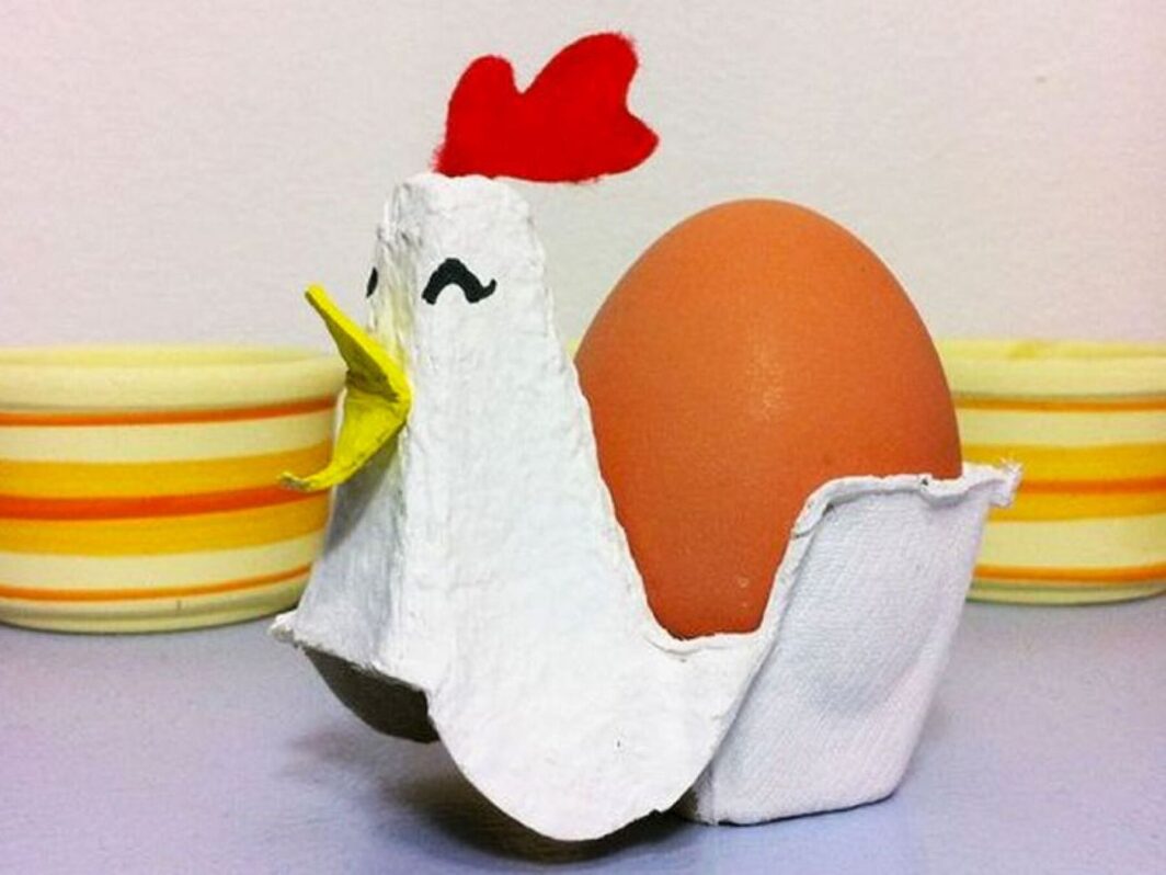 ¡No Tires Los Cartones De Huevo! Mira Lo Que Puedes Hacer Con Ellos ...