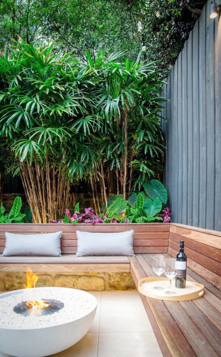 ¡Sé Que Con Estas Ideas No Querrás Salir Nunca Más De Tu Patio Trasero ...