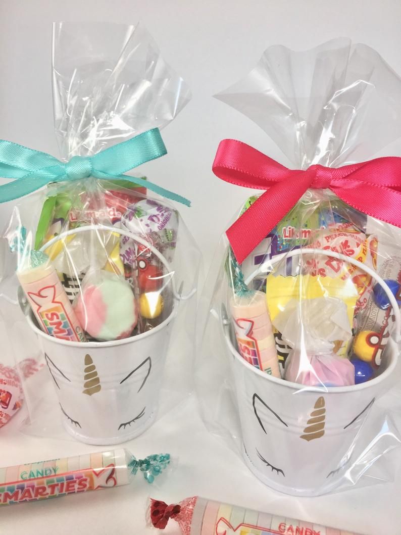 ¡Esto Te Encantará! Las Mejores 14 Ideas De Dulceros Coloridos Para Tus ...