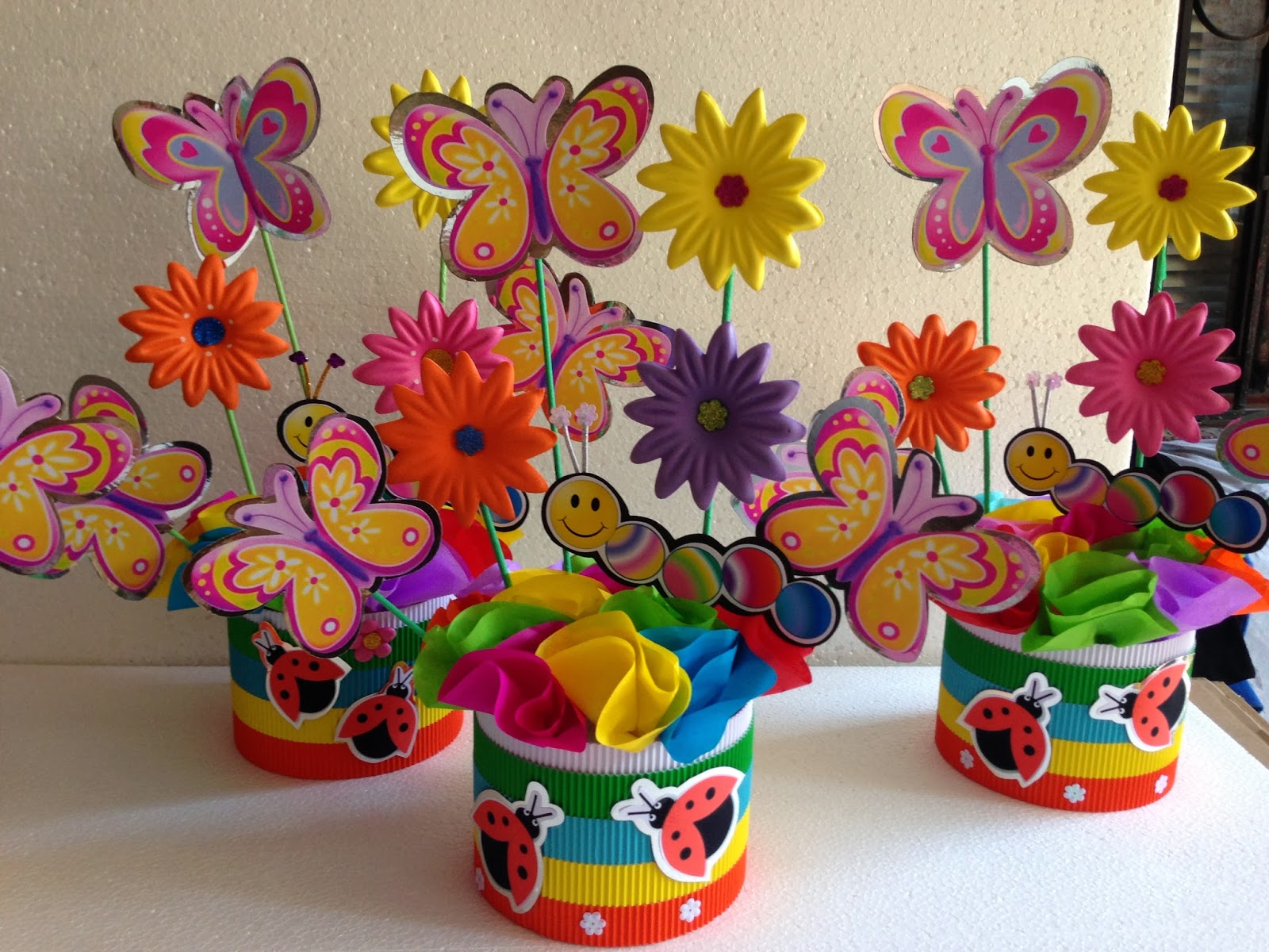 ¡Esto Te Encantará! Las Mejores 14 Ideas De Dulceros Coloridos Para Tus ...