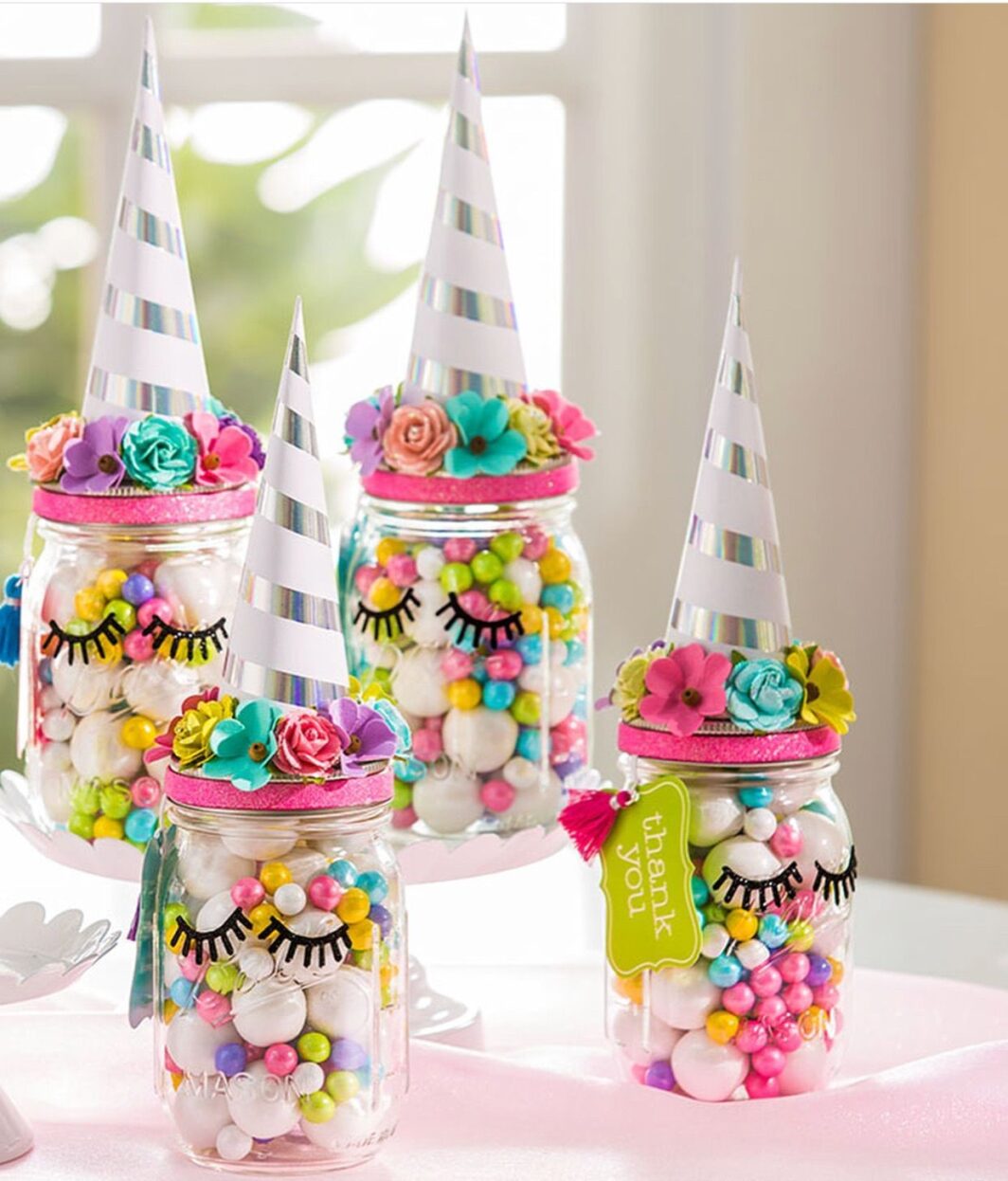 ¡Esto Te Encantará! Las Mejores 14 Ideas De Dulceros Coloridos Para Tus ...