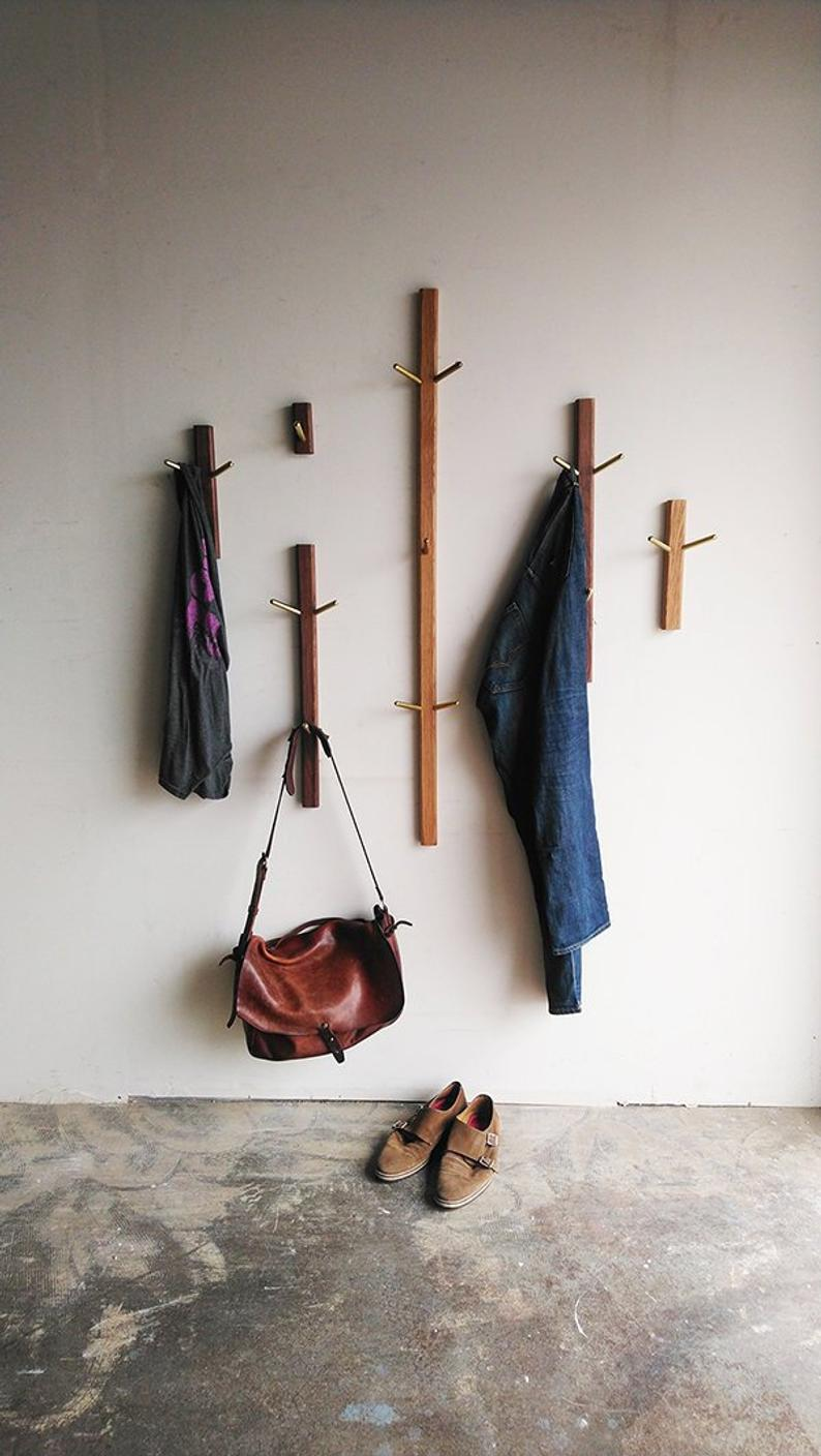 ¡Percheros Decorativos Que Puedes Hacer Tú Misma Para Tu Hogar ...