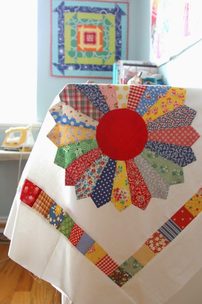 Bellas Colchas Que Puedes Hacer Tú Misma Con Retazos De Tela ...