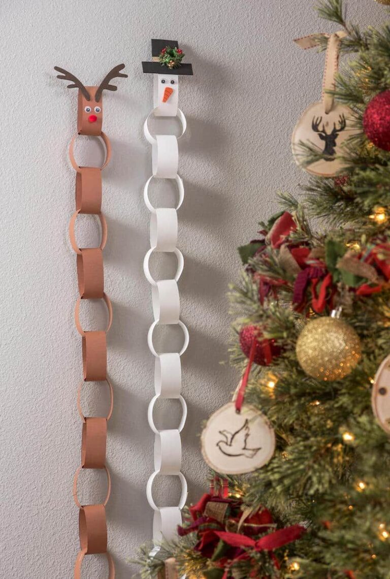 Decoraciones Navideñas Fáciles Y Económicas Para El Hogar
