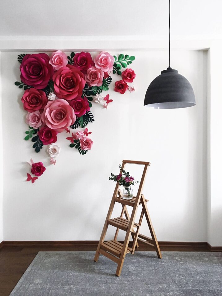 ¡FLORES GIGANTES! 13 Ideas Para Decorar Tu Hogar Con Ellas ...