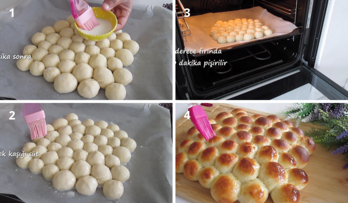 ¡SIN AMASAR! Pan Rico Y Esponjoso Para El Desayuno | Manualidades eli