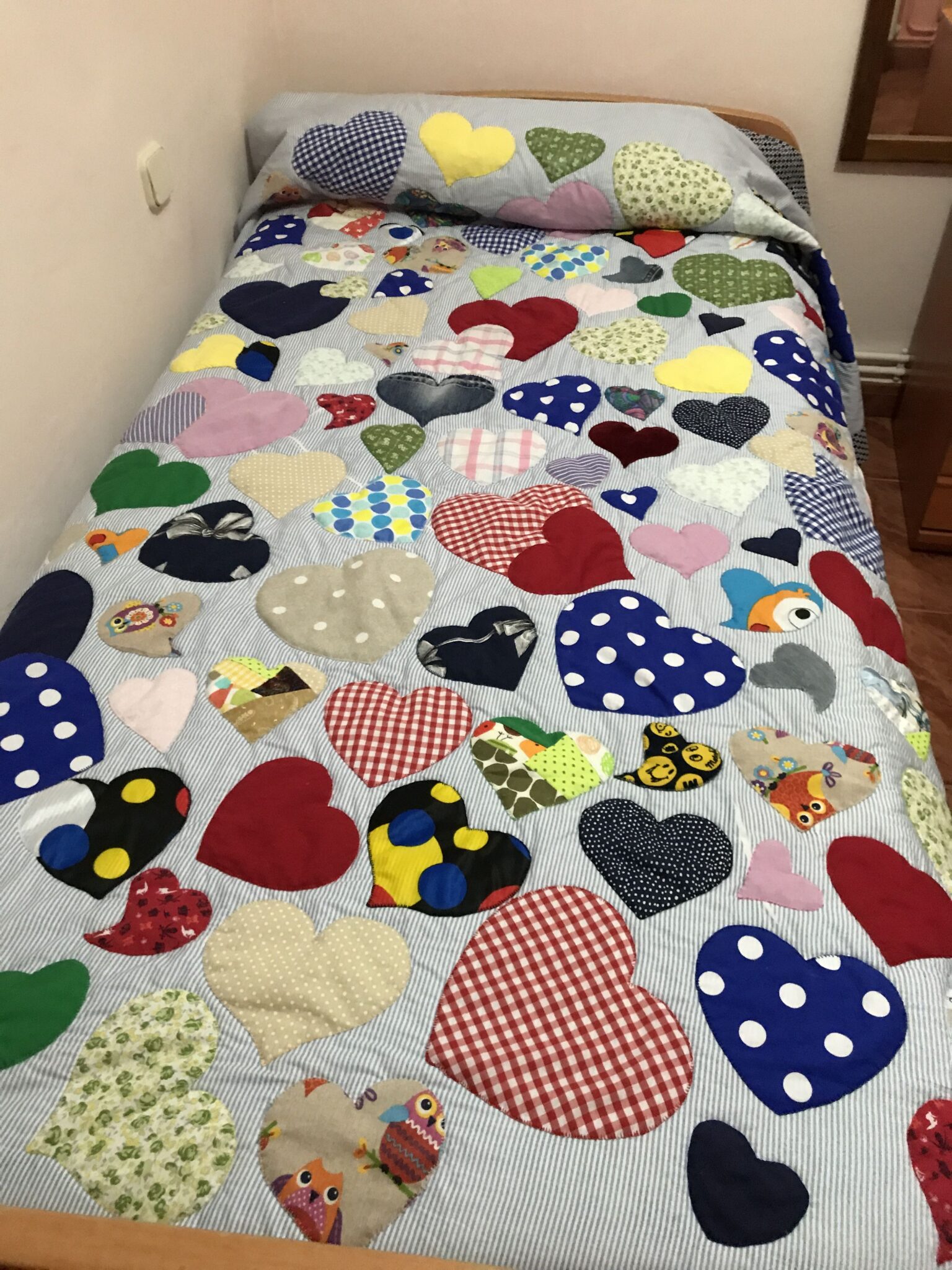 13 Ideas De Colchas Que Puedes Hacer Con Retazos De Tela | Manualidades eli