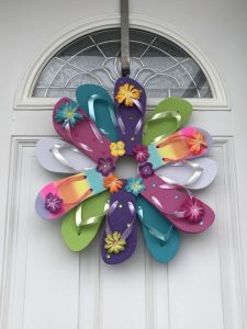 ¿Chanclas? Mira Lo Que Puedes Hacer Con Ellas Para Decorar Tu Hogar