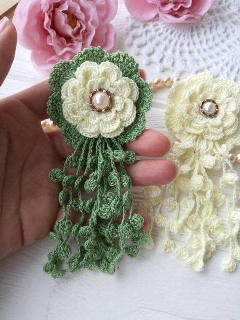 Tipos De Moños A Crochet Que Tienes Que Hacer. ¡Son Lindísimos!