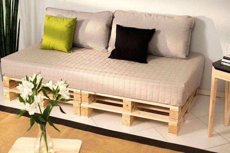 Muebles De Madera Reciclada Para Interiores Y Exteriores