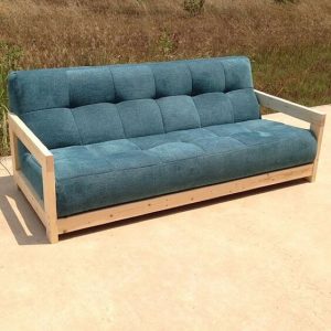 Muebles De Madera Reciclada Para Interiores Y Exteriores