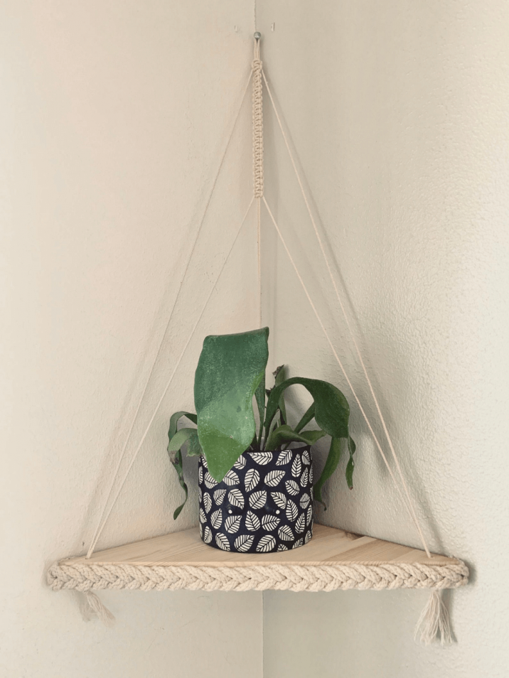 Ideas De Cómo Decorar Paredes Con Repisas | Manualidades eli