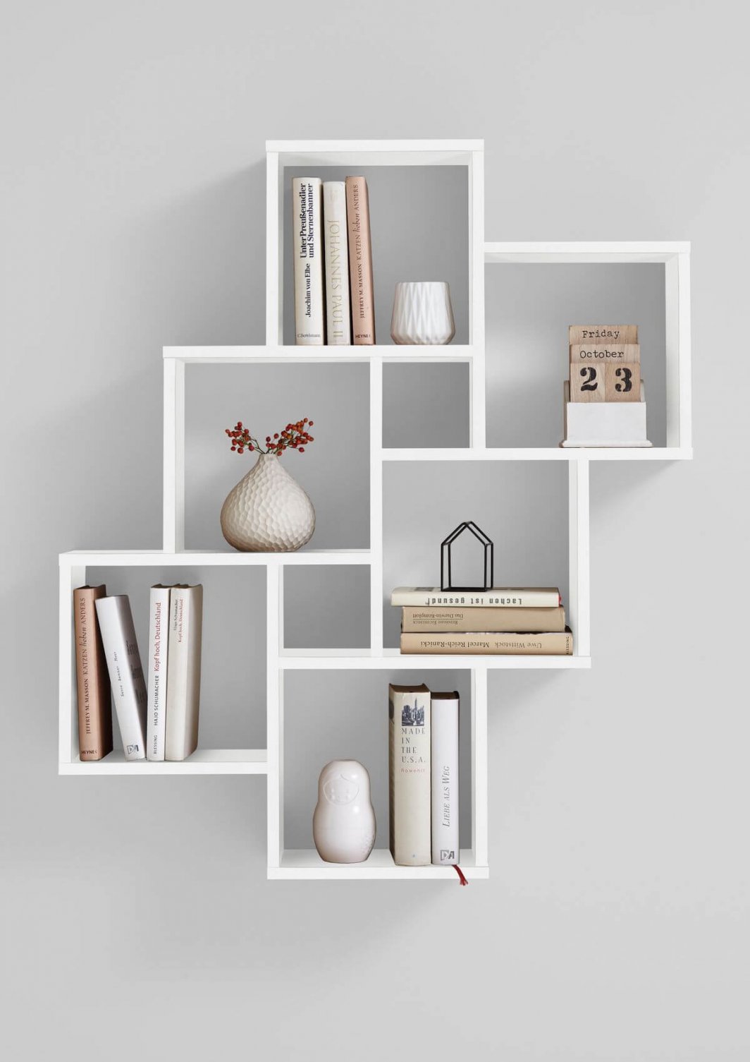 Ideas De Cómo Decorar Paredes Con Repisas | Manualidades eli