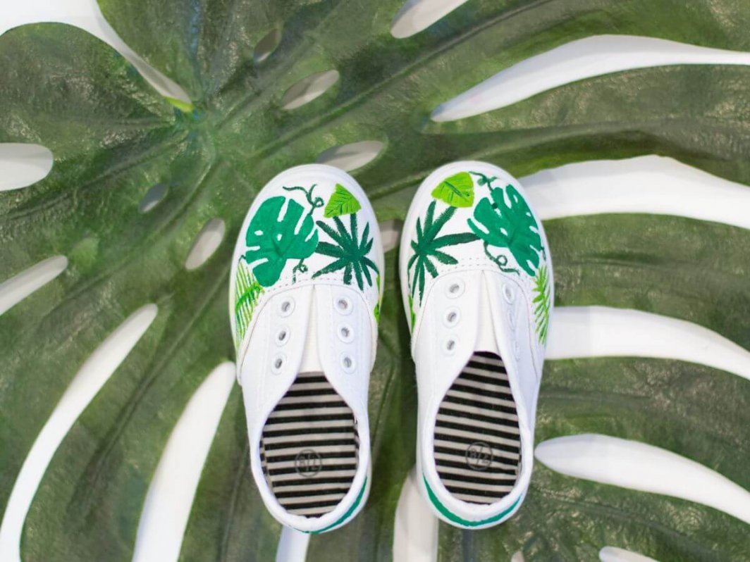 15 Ideas para decorar tennis de forma original | Manualidades eli