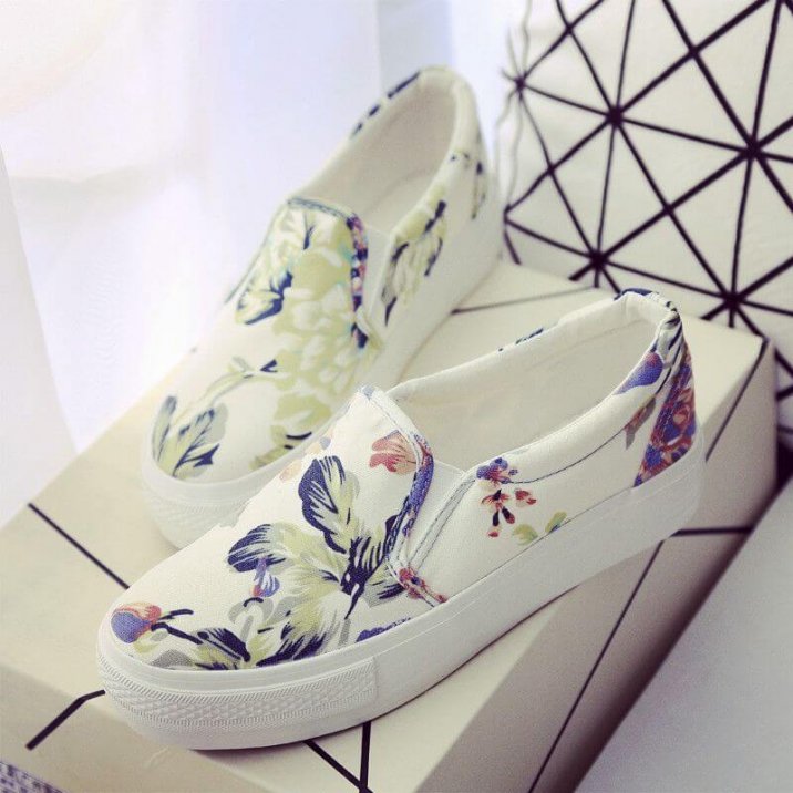 15 Ideas para decorar tennis de forma original | Manualidades eli