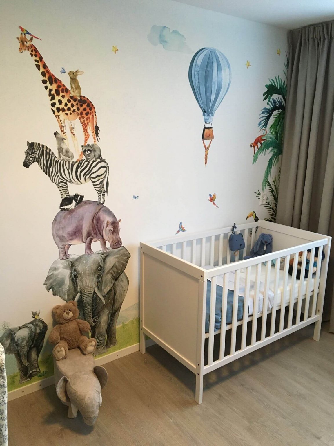 Las mejores 15 ideas para decorar cuartos de niña y niños
