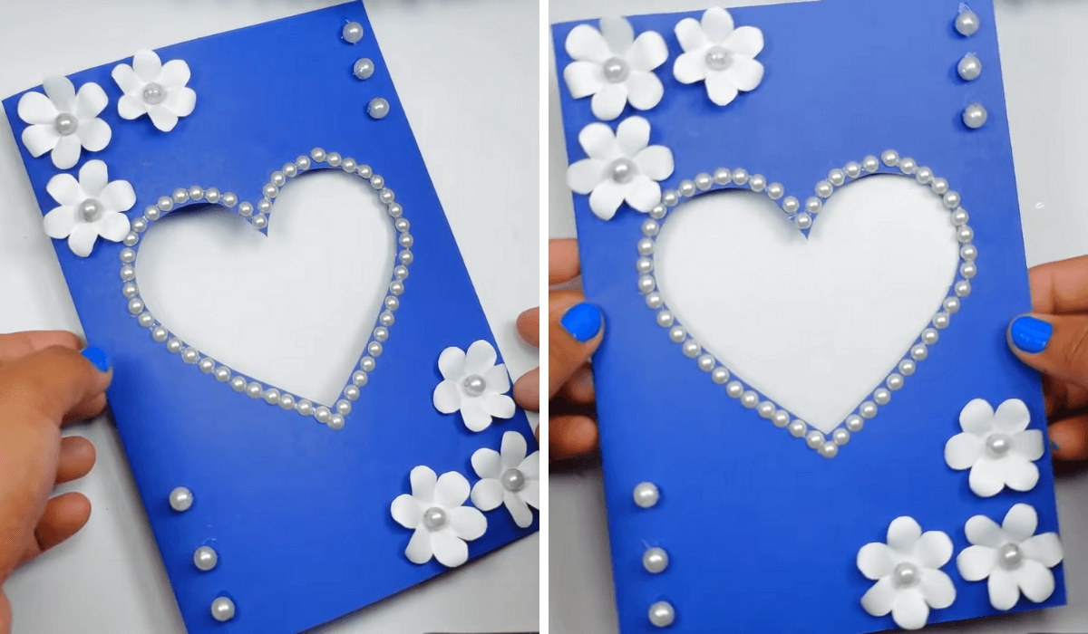 ¡FÁCIL! Tarjeta para obsequiar el día del padre | Manualidades eli