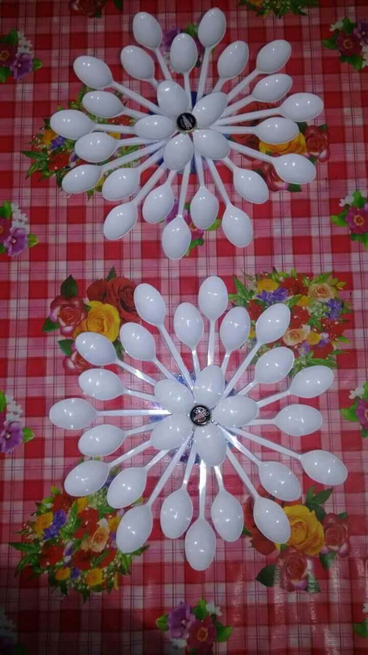 15 Bellísimas flores hechas con reciclaje para decorar | Manualidades eli