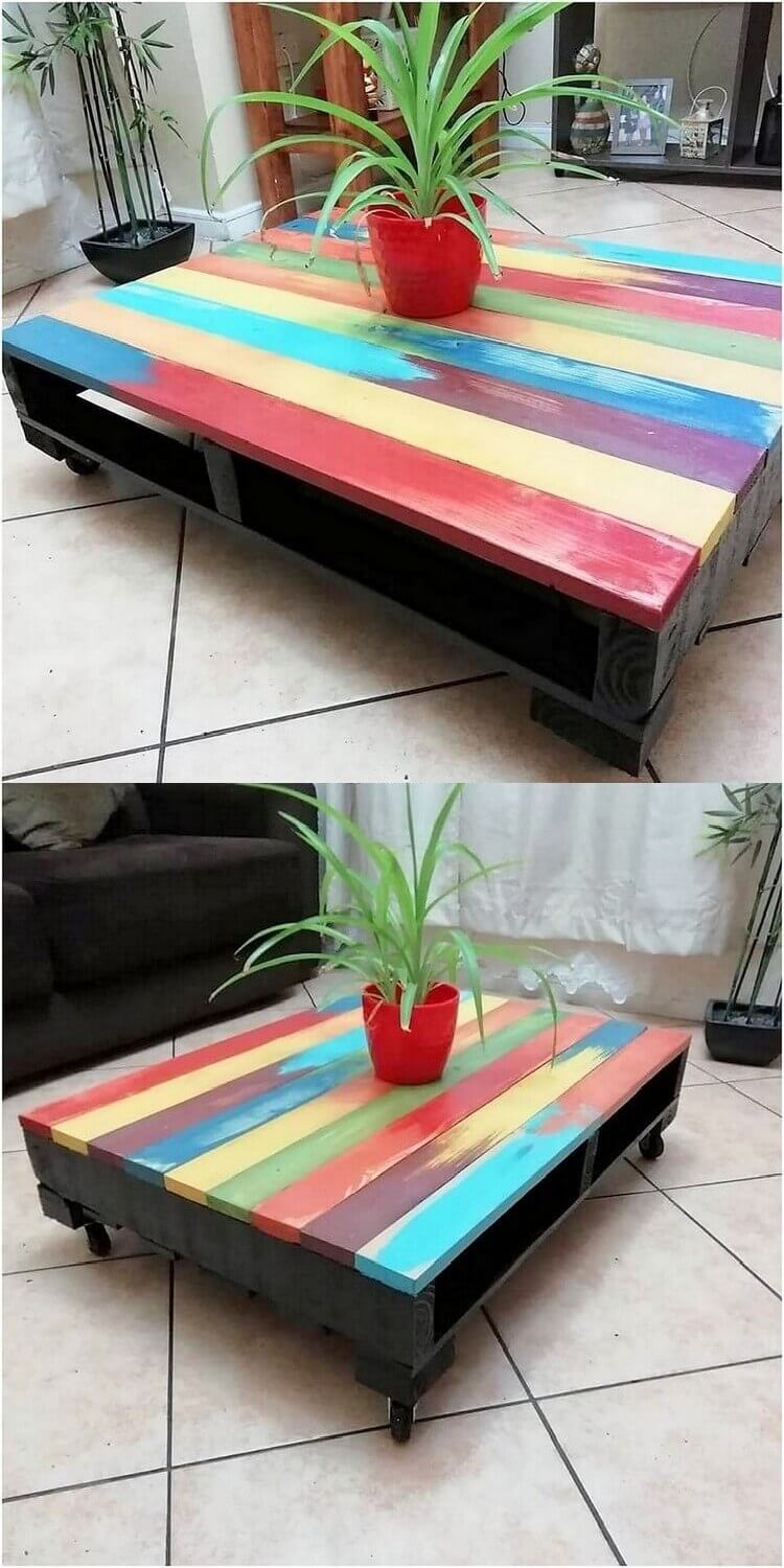 Ideas sencillas y baratas para usar palets en el hogar | Manualidades eli