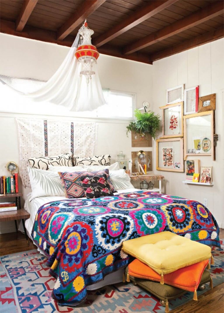 Ideas de colchas tejidas a crochet que querrás hacer ahora mismo