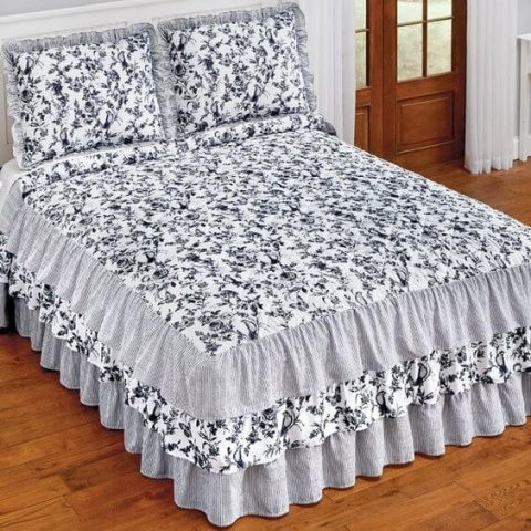 ¡Estas colchas embellecerán tu habitación, tienes que tener una!