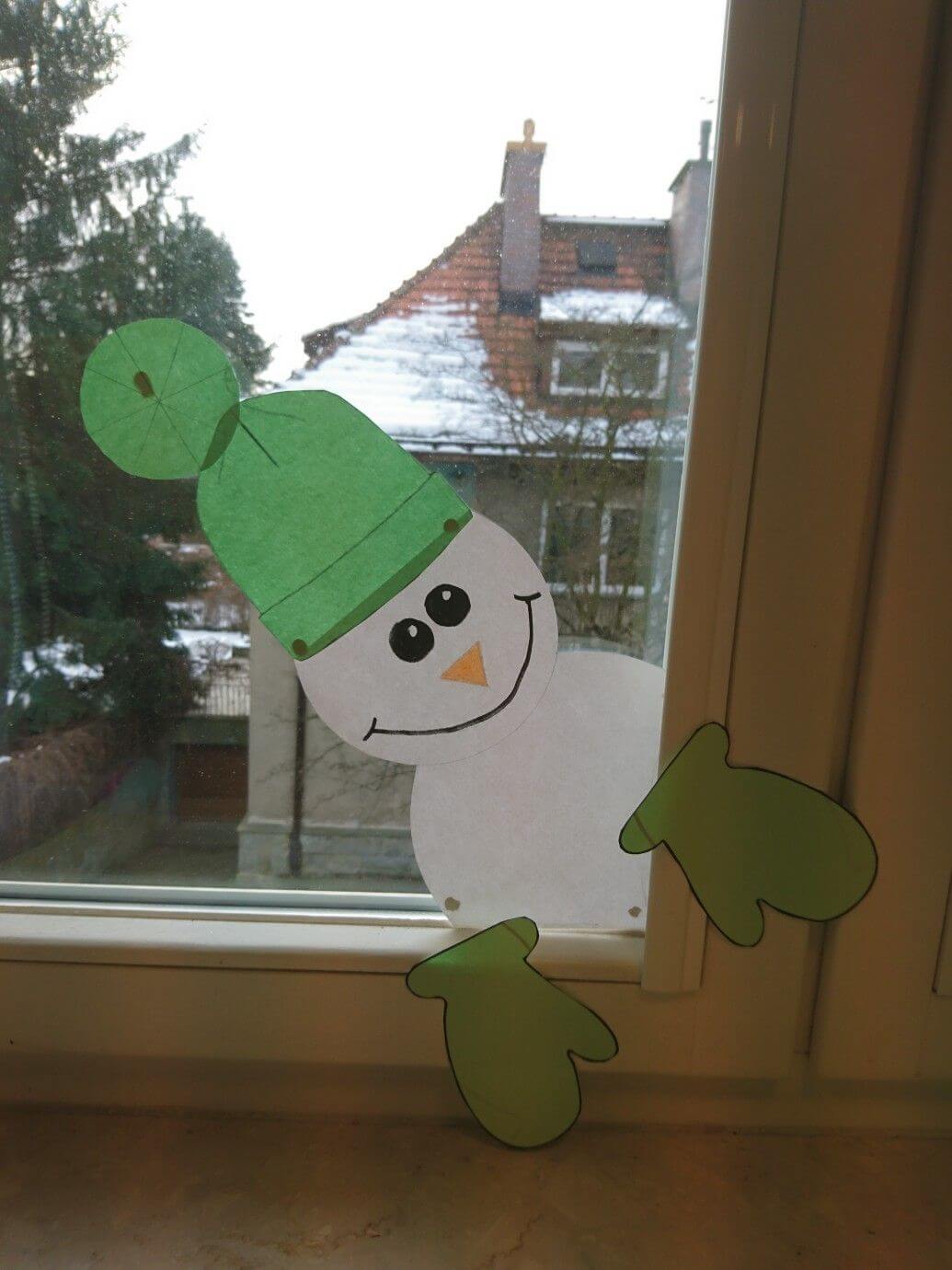 Ideas De Decoraciones Navideñas Con Muñecos De Nieve