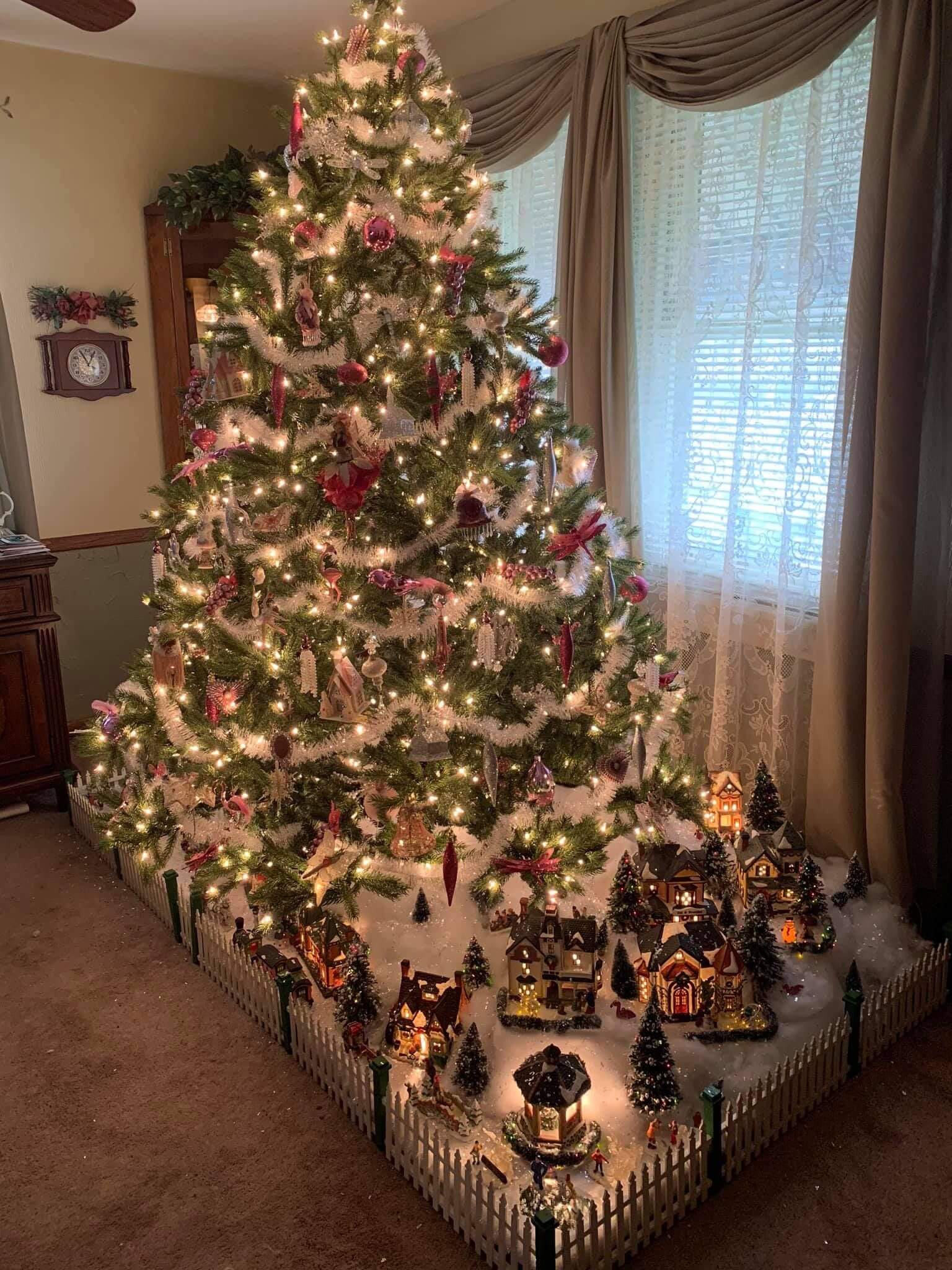 15 Árboles Navideños Muy Originales Que a Todos Gustará