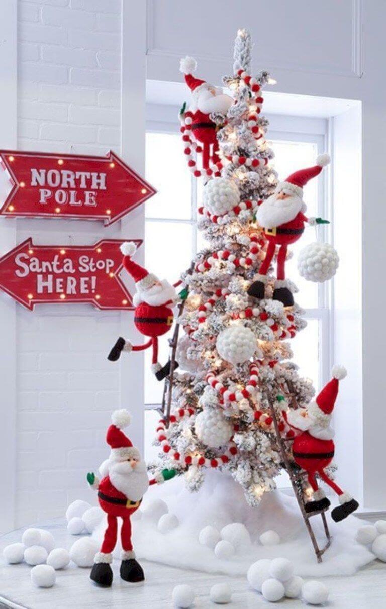 15 Árboles Navideños Muy Originales Que a Todos Gustará