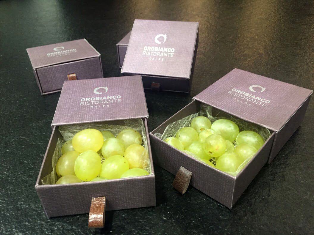 13 Ideas de Decoración Para Presentar Las Uvas en año Nuevo