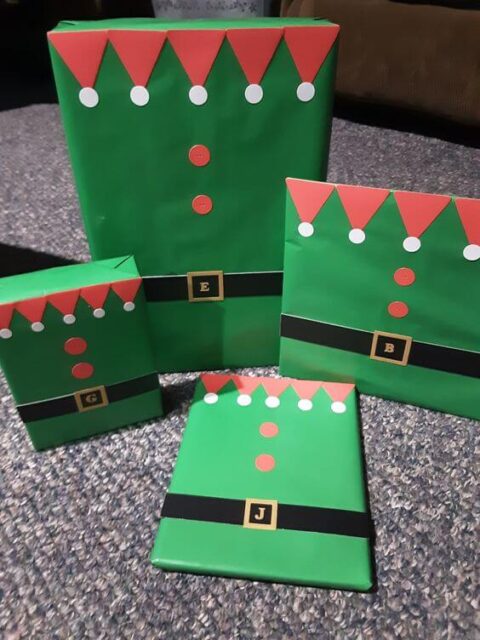 16 ADORABLES IDEAS DE CÓMO PUEDES ENVOLVER TUS REGALOS EN NAVIDAD ...