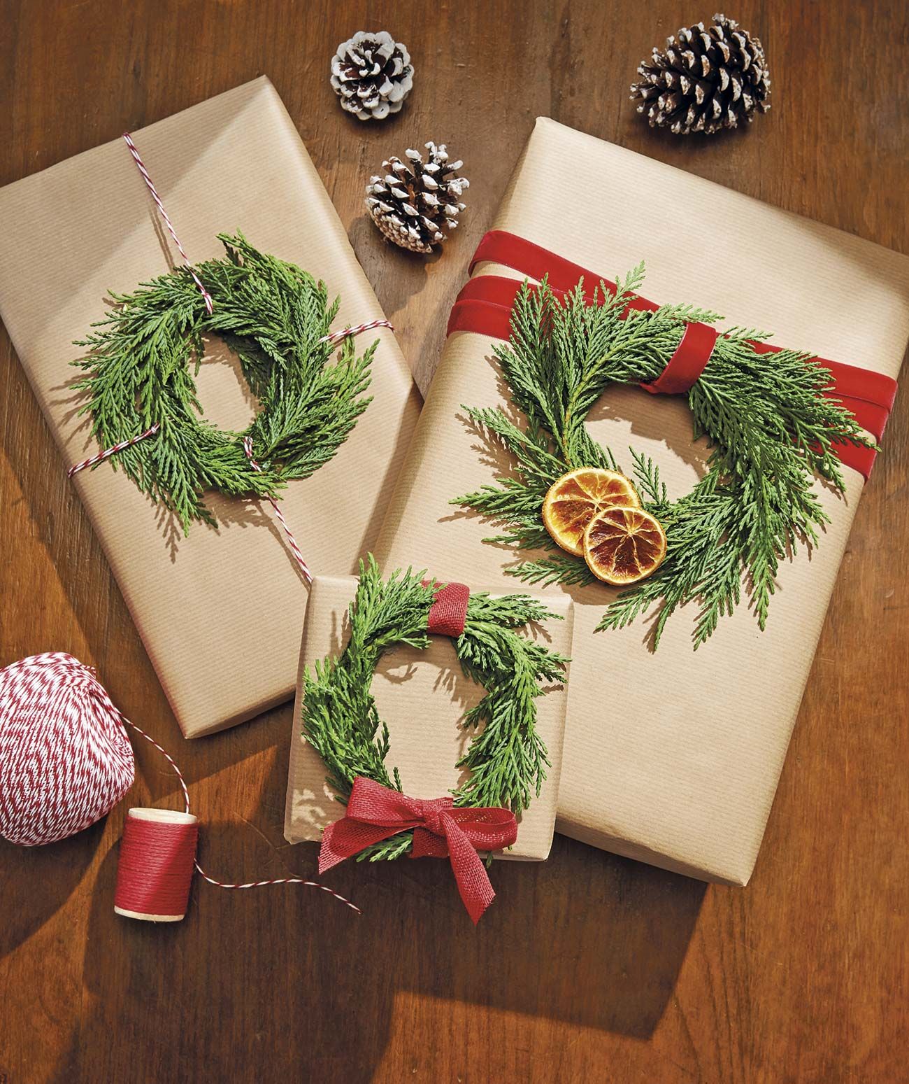 16 ADORABLES IDEAS DE CÓMO PUEDES ENVOLVER TUS REGALOS EN NAVIDAD ...