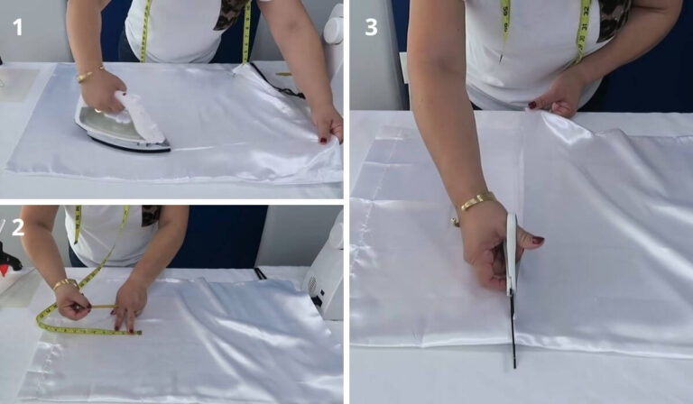 Cómo Hacer Un Cojín Muy Elegante Y Decorativo Sin Cremallera ...