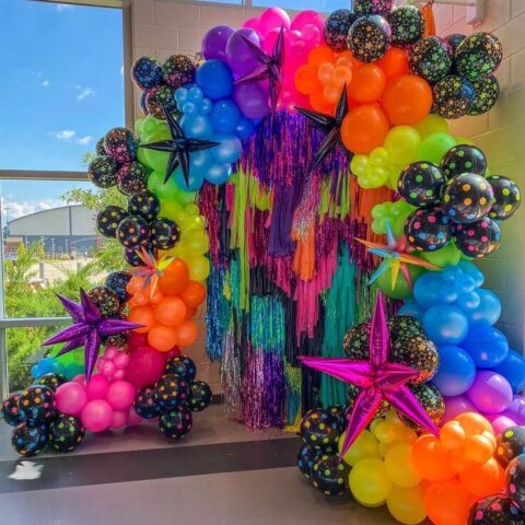 BELLÍSIMAS IDEAS PARA DECORAR TUS FIESTAS CON GLOBOS | Manualidades eli
