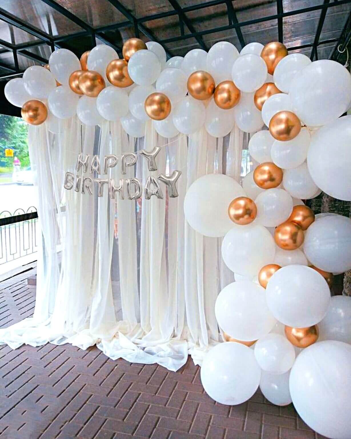 BELLÍSIMAS IDEAS PARA DECORAR TUS FIESTAS CON GLOBOS | Manualidades eli