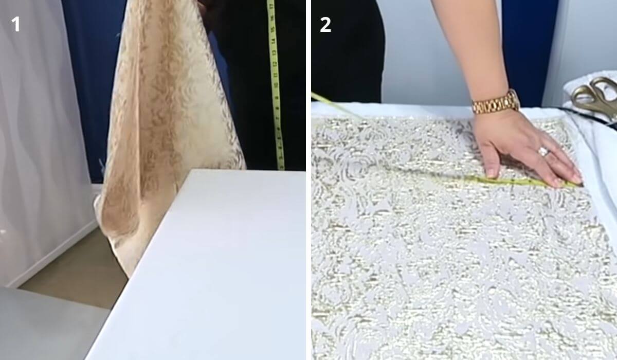 Cómo Hacer Un Cojín Muy Elegante Y Decorativo Sin Cremallera ...