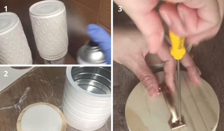 ¡NO LAS TIRES! MIRA AQUÍ LO QUE PUEDES HACER PARA TU HOGAR CON LATAS ...