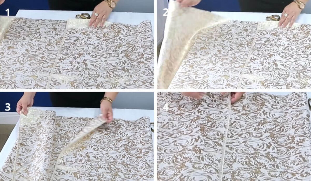 Cómo Hacer Un Cojín Muy Elegante Y Decorativo Sin Cremallera ...