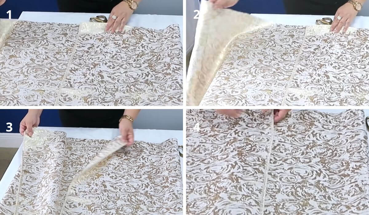 Cómo Hacer Un Cojín Muy Elegante Y Decorativo Sin Cremallera ...