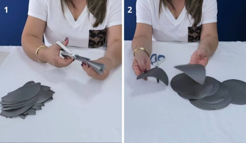 Cómo Hacer Un Cojín Muy Elegante Y Decorativo Sin Cremallera ...